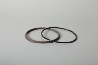 China UV Resistance GSZ 70 Shore A Hydraulic Cylinder Oil Seal 6731-21-4220 for sale