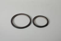 China 70 Shore A 45*6-140*6mm Oil Seal 70 Shore A Crankshaft Oil Seal for sale