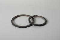China Mechanical Oil Lip Seal High Chemical Resistance Brown 4007185 for sale