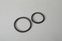 China Mechanical Oil Lip Seal High Chemical Resistance Brown 4007185 for sale