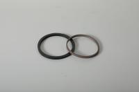 China Mechanical Oil Lip Seal High Chemical Resistance Brown 4007185 for sale