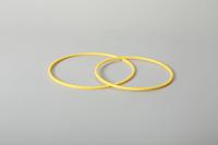 China Custom Oil Seal 65*2.5*2.5-240*3*3mm 4965569 for sale
