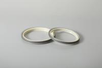 China 0.05mm Tolerance Oil Seal Water Chemical Resistance Double Lip Seal Hydraulic Cylinder for sale