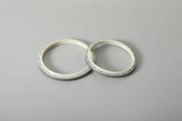 China 0.05mm Tolerance Oil Seal Water Chemical Resistance Double Lip Seal Hydraulic Cylinder for sale