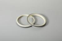 China 0.05mm Tolerance Oil Seal Water Chemical Resistance Double Lip Seal Hydraulic Cylinder for sale