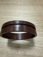 China 60-90 Shore A Hydraulic Cylinder Seal 90*100*24mm High Chemical Resistance for sale