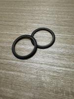 China OR Industrial Use Custom Oil Seals Round Black High Chemical Resistance for sale