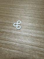 China Automotive Chemical Resistance Round Industrial Oil Seals Rubber 7*12*1.9mm for sale