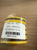 China TDA High Pressure Oil Seals 80*65*12mm High Chemical Resistance Round for sale