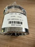 China Black 70-90 Shore A HBY Seal Hydraulic Cylinder Seal High Temperature Resistance for sale