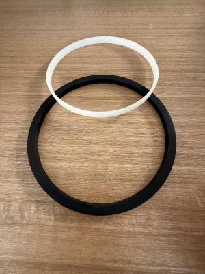 China White SPN Oil Seal Heat Resistance Automotive Industrial Agricultural Double Lip Oil Seal for sale