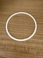 China 115*125*1.9mm Hydraulic Oil Seal 70-90 Shore A Abrasion Resistance for sale