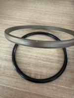 China Silicone Clear SPGO Seal Chemical Resistance Round Wear Resistant PTFE for sale