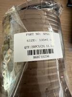 China Silicone Clear SPGO Seal Chemical Resistance Round Wear Resistant PTFE for sale