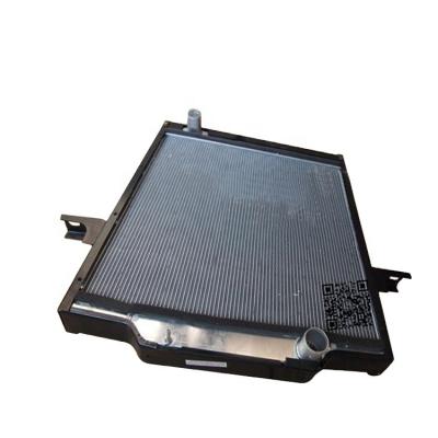China FAW Truck Radiator Assy 1301010-D816 Engine Cooling System Replacement Part for sale