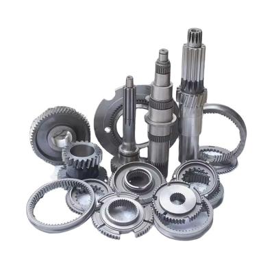 China OEM Sliding Sleeve 150151181221251 for Howo Synchronizer SINOTRUK Truck Parts for sale