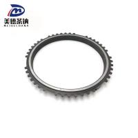 China Truck Transmission Synchronizer Gear Ring 1304304681 Heavy Duty OE Standard Size for sale