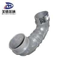 China J5 Intercooler Pipe 1119051-242 Truck Parts Original Size High Quality for sale