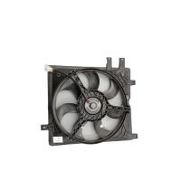 China Radiator Fan with Motor for Truck Bus 24V Cooling System CCC Certified for sale