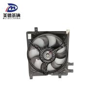 China Radiator Fan with Motor for Truck Bus 24V Cooling System CCC Certified for sale