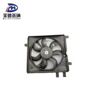 China Radiator Fan with Motor for Truck Bus 24V Cooling System CCC Certified for sale
