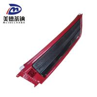 China 2803010-Q491 Front Bumper Metal FAW Truck Parts Heavy Duty Steel Bumper for sale