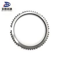 China 20CrMnTi Synchronization Ring 1316 304 149 for HOWO FAW Dongfeng CNHTC Truck Gearbox Parts for sale