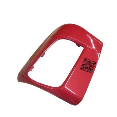 China FAW Truck Parts 2803235-Q491 Front Bumper Plastic 2803240-Q491 Heavy Duty Trucks for sale