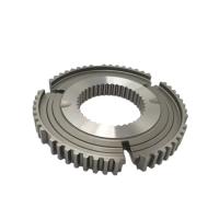 China Iron Sliding Sleeve Heavy Truck Transmission Gearbox Synchronizer Hub 1312304052 for sale