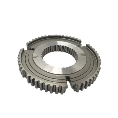China Iron Sliding Sleeve Heavy Truck Transmission Gearbox Synchronizer Hub 1312304052 for sale