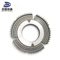 China Iron Sliding Sleeve Heavy Truck Transmission Gearbox Synchronizer Hub 1312304052 for sale
