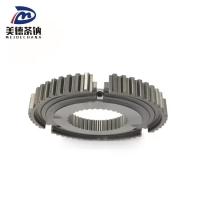 China Iron Sliding Sleeve Heavy Truck Transmission Gearbox Synchronizer Hub 1312304052 for sale
