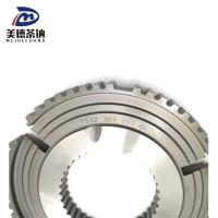 China Iron Sliding Sleeve Heavy Truck Transmission Gearbox Synchronizer Hub 1312304052 for sale