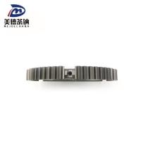 China Iron Sliding Sleeve Heavy Truck Transmission Gearbox Synchronizer Hub 1312304052 for sale