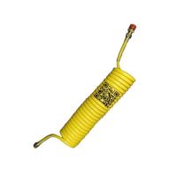China Spring Pipes 3506410-Q402 Red Yellow for Sinotruk Howo Truck Parts Original Quality for sale