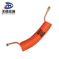 China Spring Pipes 3506410-Q402 Red Yellow for Sinotruk Howo Truck Parts Original Quality for sale