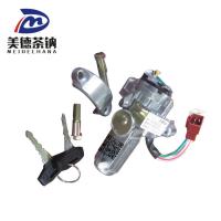 China FAW Truck Speedometer Clock Assembly 3801010-D824E 24V Compatible with FAW J6 for sale
