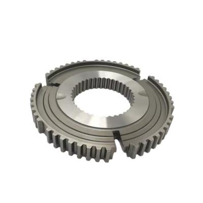 China Euro Truck Transmission Gearbox Synchronizer Hub 1312304052 Heavy Duty Standard Size for sale