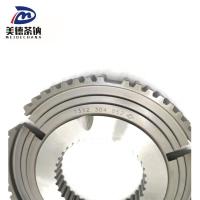 China Euro Truck Transmission Gearbox Synchronizer Hub 1312304052 Heavy Duty Standard Size for sale