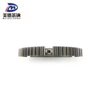 China Euro Truck Transmission Gearbox Synchronizer Hub 1312304052 Heavy Duty Standard Size for sale