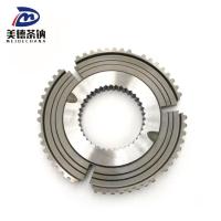 China Euro Truck Transmission Gearbox Synchronizer Hub 1312304052 Heavy Duty Standard Size for sale