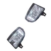 China Right Fog Lamp Assy 3732020-Q491 for FAW Trucks 24V Heavy Duty Replacement for sale