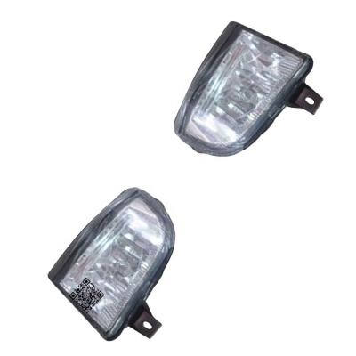 China Right Fog Lamp Assy 3732020-Q491 for FAW Trucks 24V Heavy Duty Replacement for sale