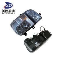 China FAW J5 Truck Headlight 3711015-Q336C 24V LED Compatible Heavy Duty for sale