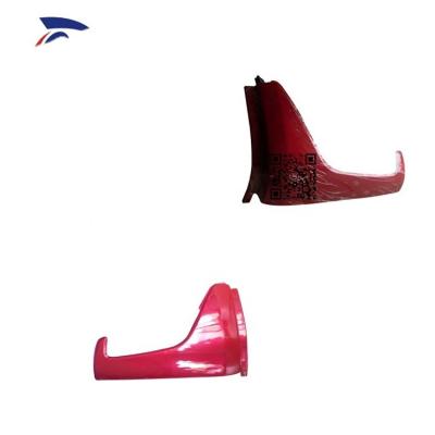 China FAW Truck Parts 5301085-E01 Front Panel Left Right L-R Primitive Design Pair for sale