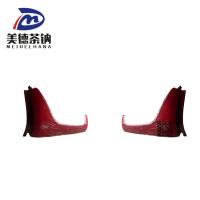 China FAW Truck Parts 5301085-E01 Front Panel Left Right L-R Primitive Design Pair for sale