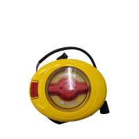 China 6100-06498 In Car Air Bleeder for Meide Chana Bus CCC Certified Standard Size for sale