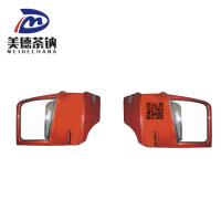 China FAW Truck Parts 5301085-E01 Front Panel Left Right L-R Primitive Design Pair for sale