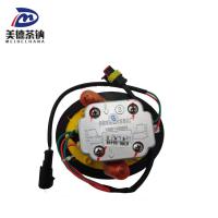 China 6100-06498 In Car Air Bleeder for Meide Chana Bus CCC Certified Standard Size for sale