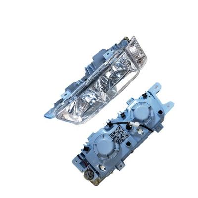 China FAW J5 Truck Headlight 3711015-Q336C 24V LED Compatible Heavy Duty for sale